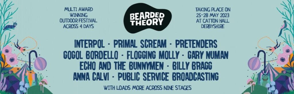 Bearded Theory – Festival Preview - Noise Delays Recovery