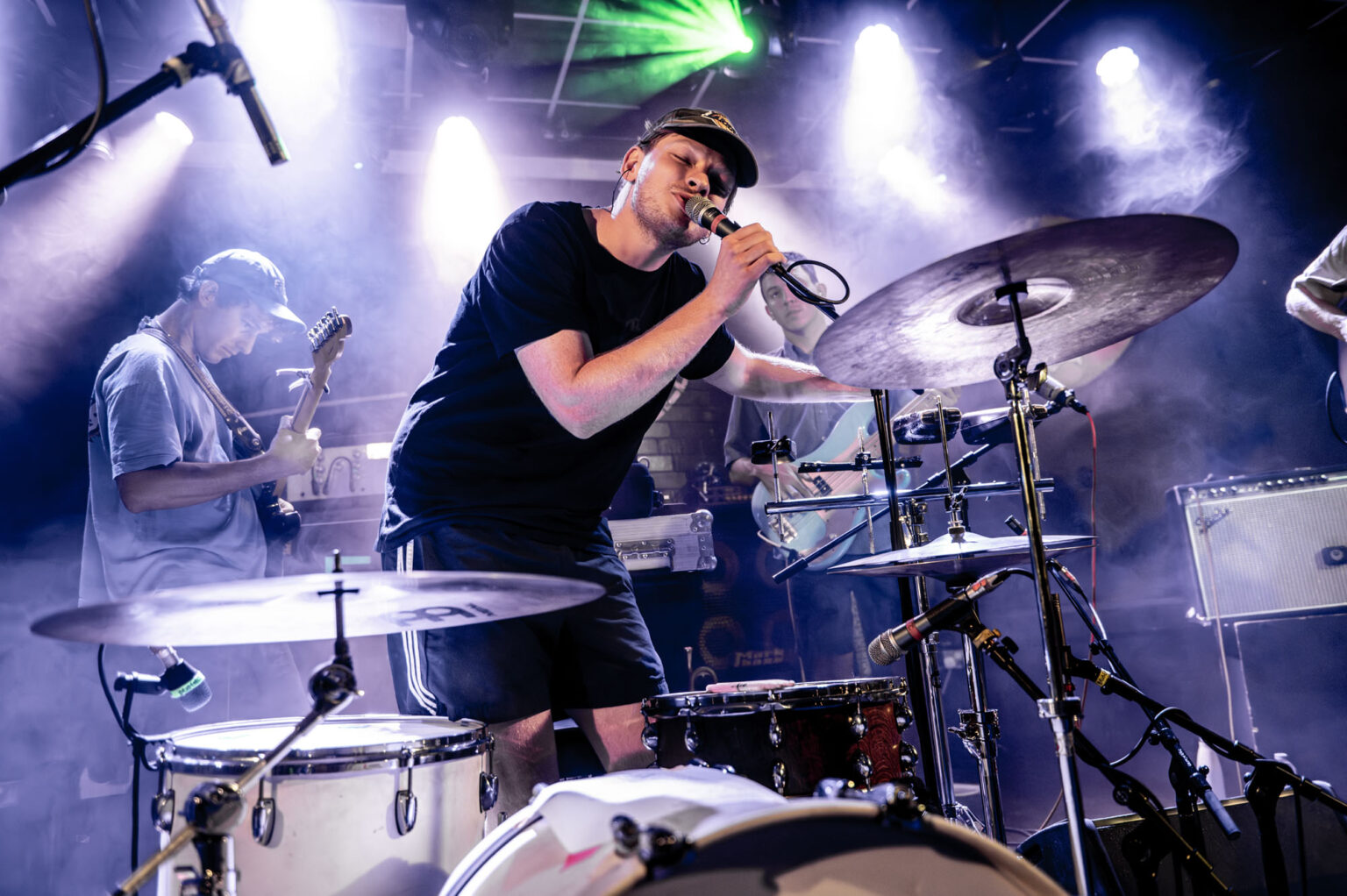 SEB LOWE- INTERVIEW - Noise Delays Recovery