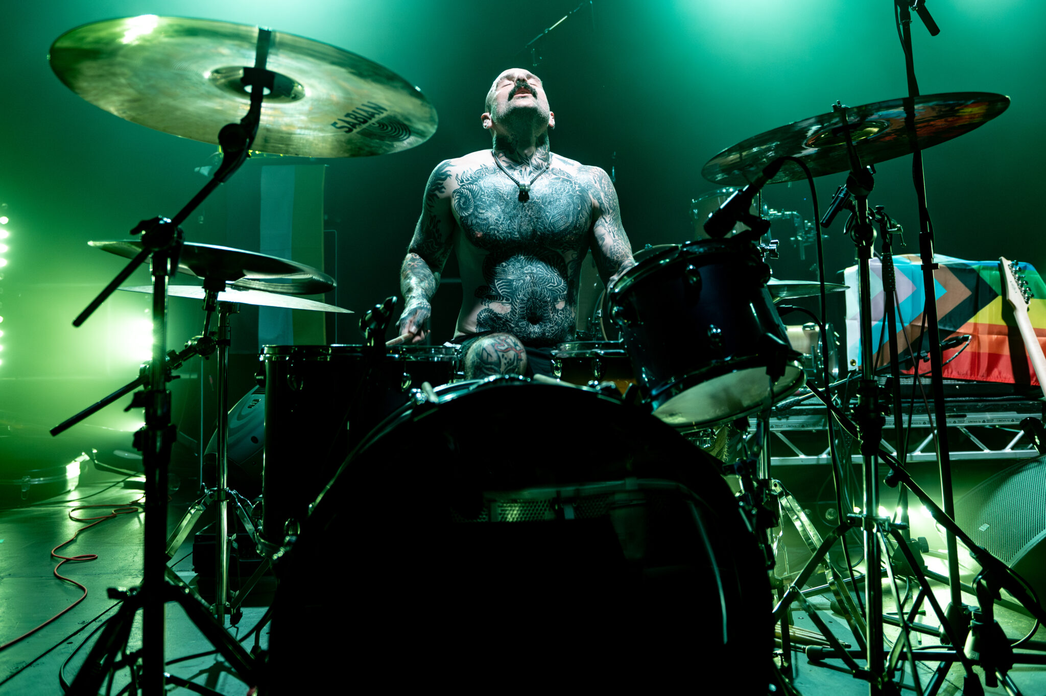 SEB LOWE- INTERVIEW - Noise Delays Recovery