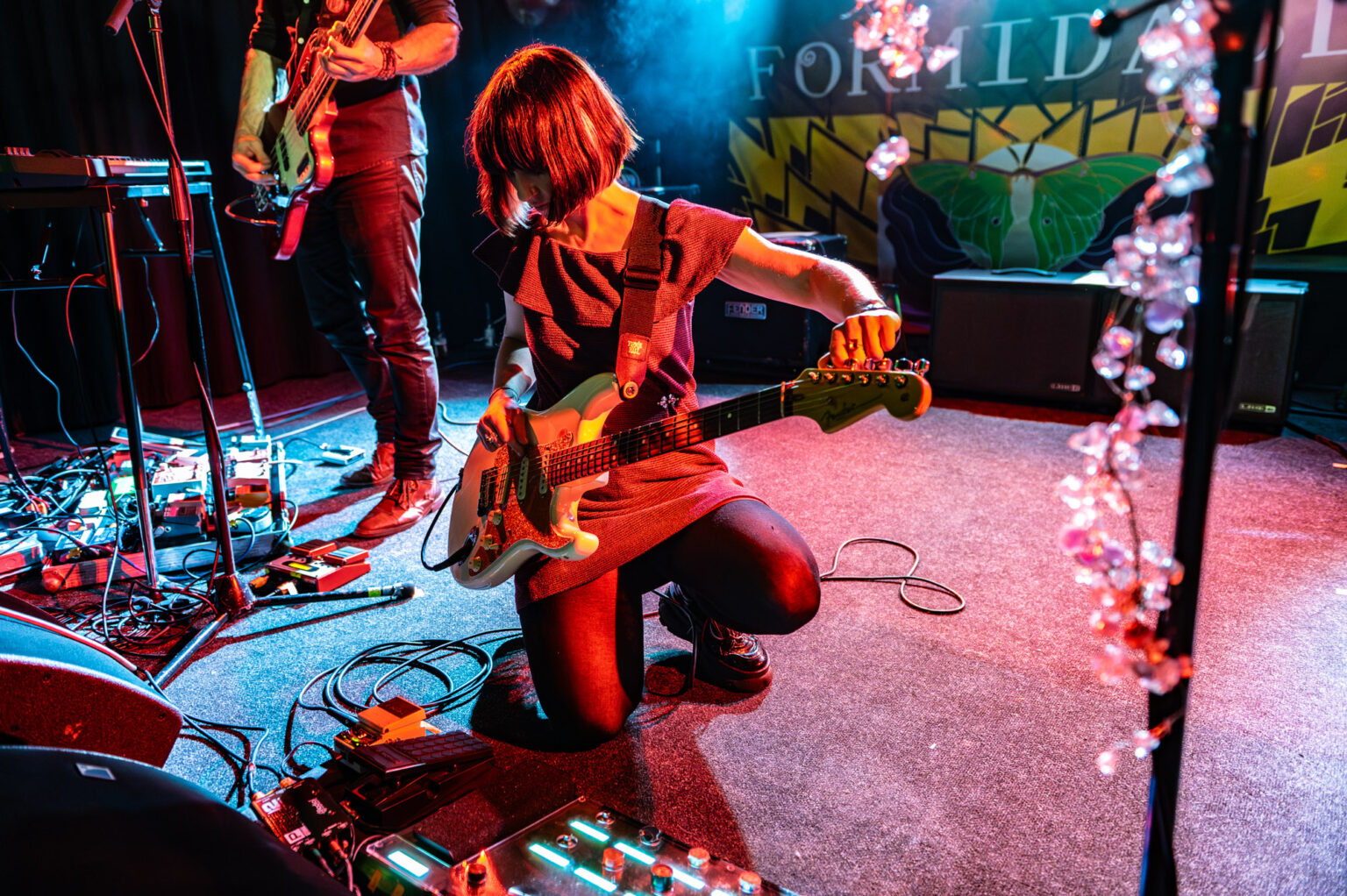 SEB LOWE- INTERVIEW - Noise Delays Recovery